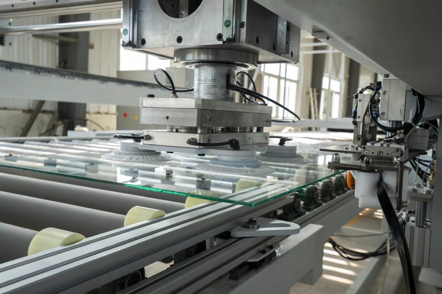 Fireproof Glass Production Lines - MBS Insulating Glass Production Line